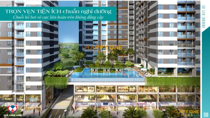 Căn Hộ Fenica Dĩ An ⭐️ Thông Tin Chính Thức